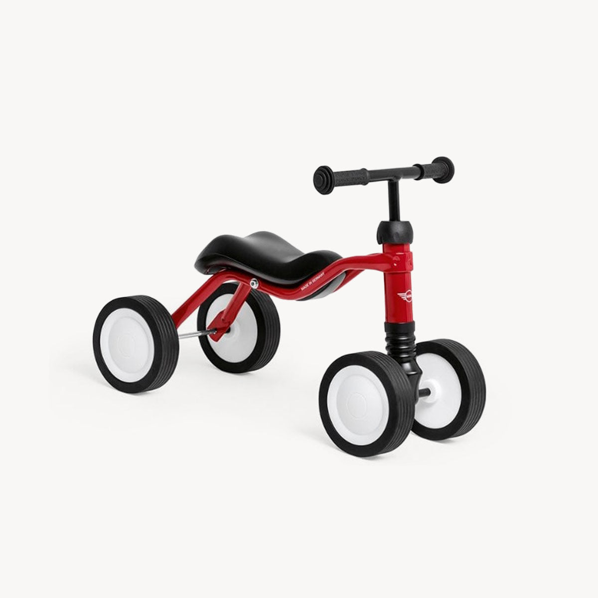 MINI - Baby Cykel - Rød
