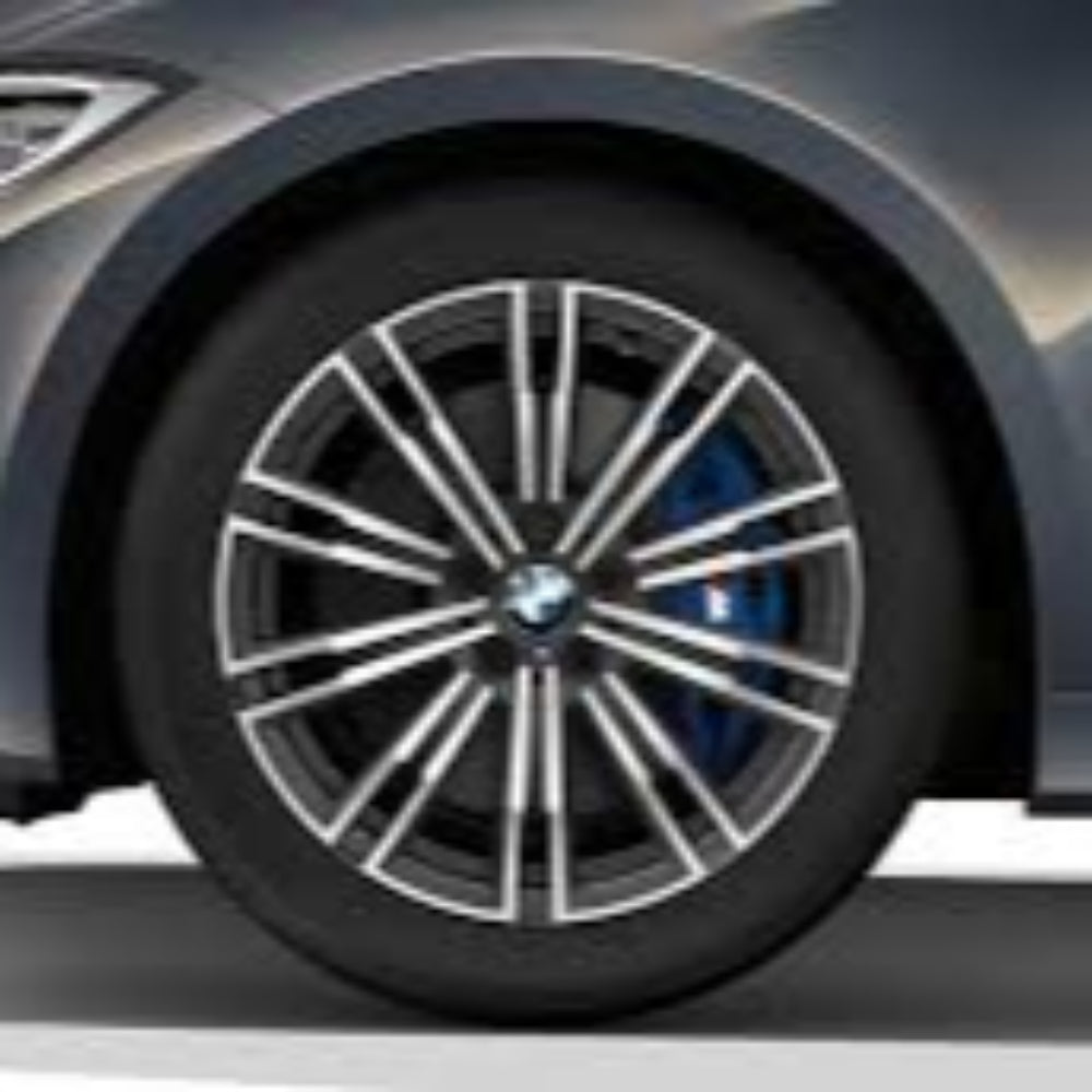 BMW - Vinterhjul - Style 790M - 18"