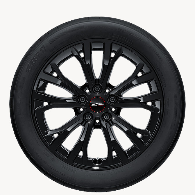 MINI - Vinterhjul - Style 991 JCW star spk - 17"